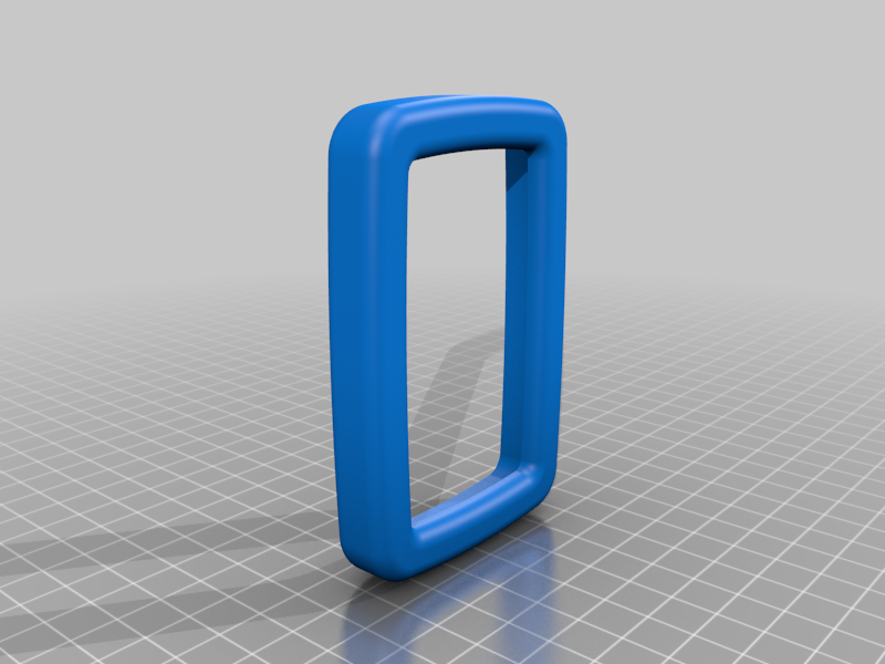 Dragonball Z Vegeta Scouter by Eric McKay | Download free STL model ...