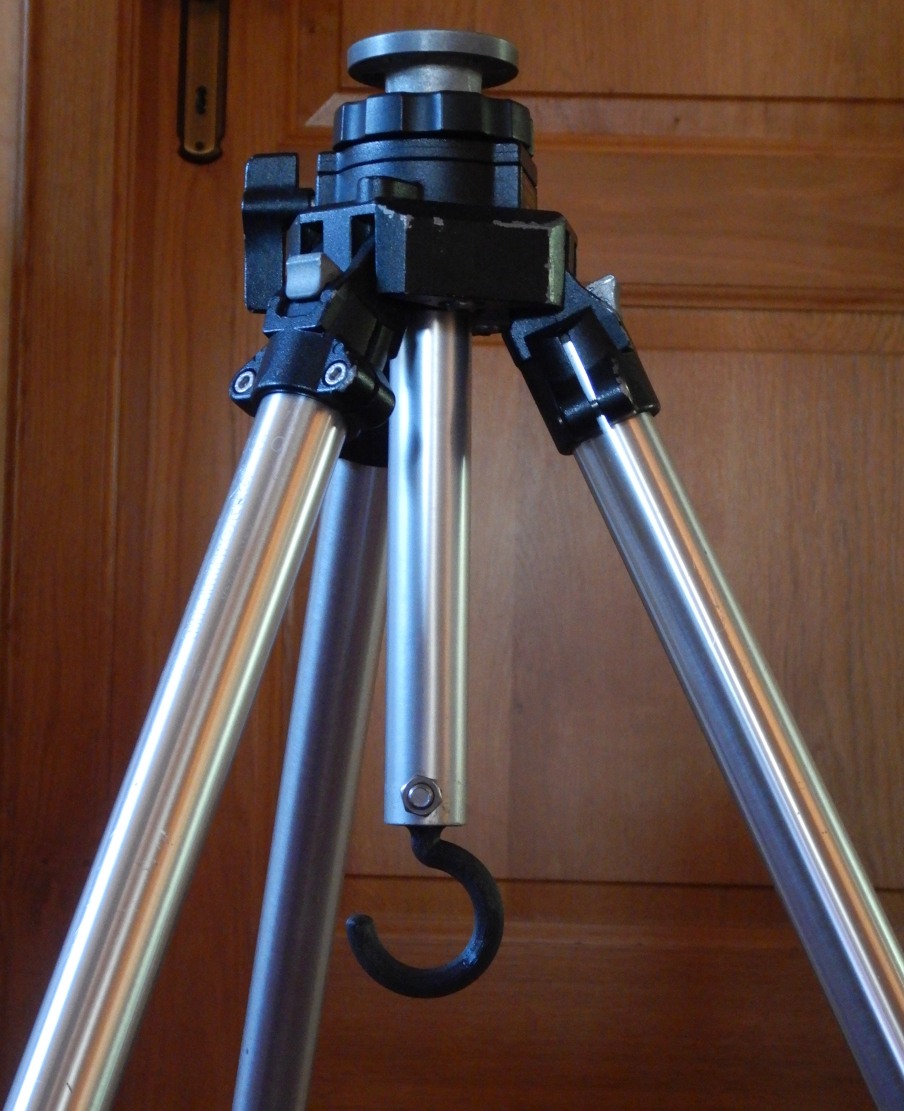 Manfrotto Stativ 055c Haken für Mittelsäule Manfrotto tripod 055c hook ...