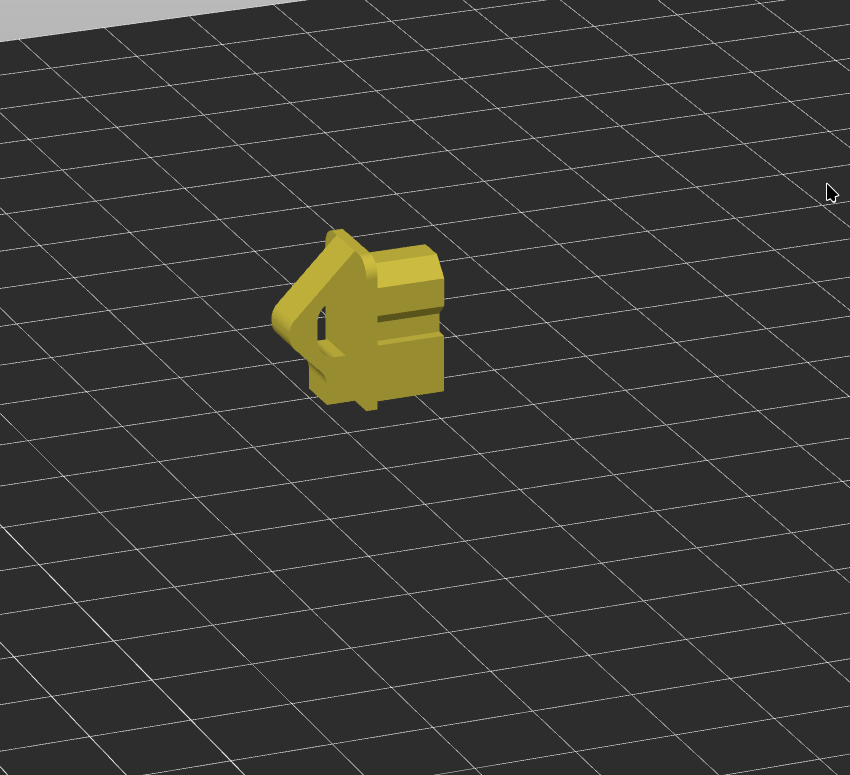 XT60 male cap by witem | Download free STL model | Printables.com
