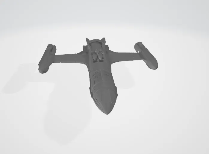 NX-Alpha by Achilleas Kasmetlis | Download free STL model | Printables.com