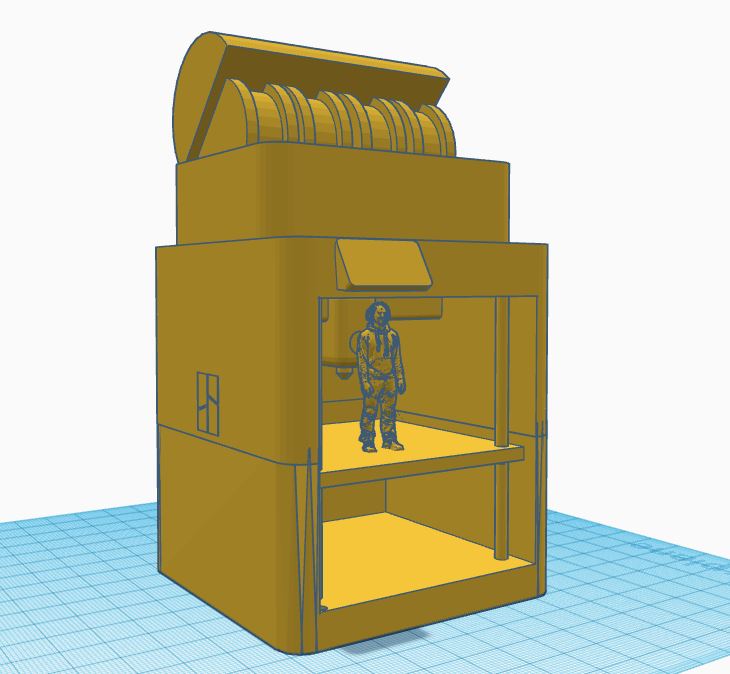 Meta Morley by Space_Gal | Download free STL model | Printables.com