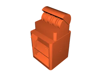 Meta Morley by Space_Gal | Download free STL model | Printables.com