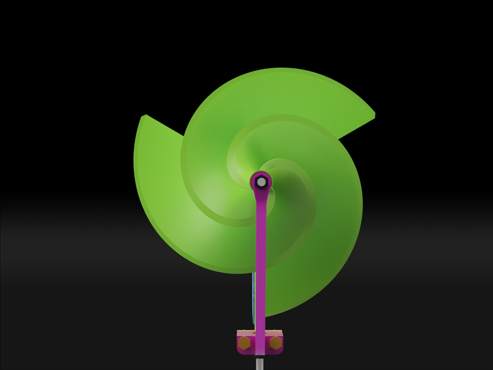 Mighty Archy by Andrea Schiavon | Download free STL model | Printables.com