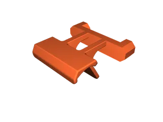 Multiboard Xbox Controller Holder by DanFromDownUnder | Download free ...