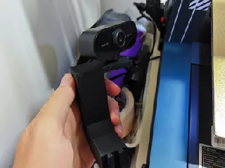 Elegoo Neptune 4 camera mount by Boško Sinobad | Download free STL ...
