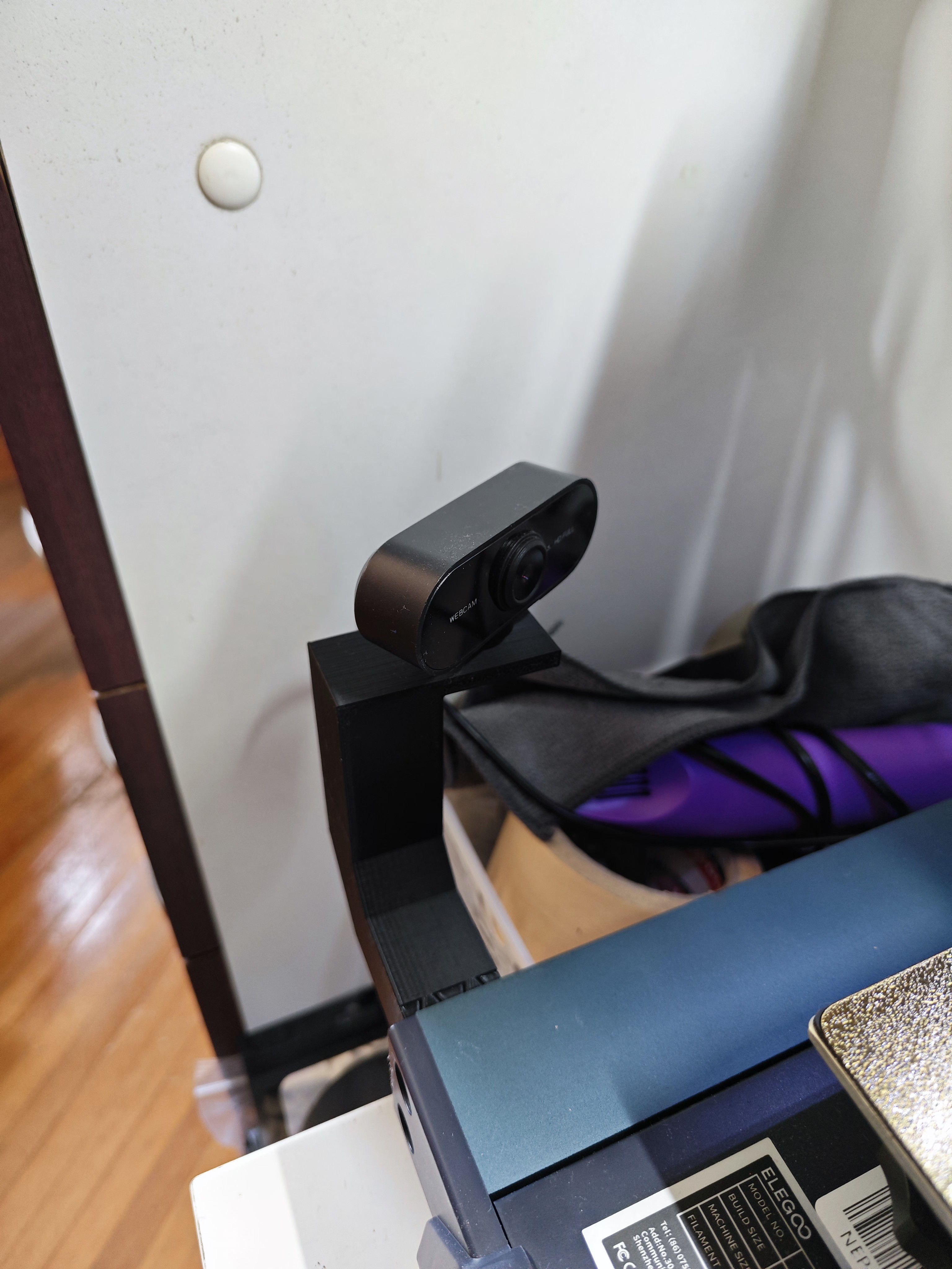Elegoo Neptune 4 camera mount da Boško Sinobad | Scarica il modello STL ...