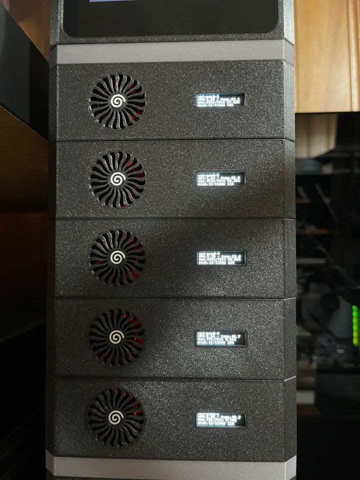 Raspberry Pi Case / Rack by dougmeek | Download free STL model ...