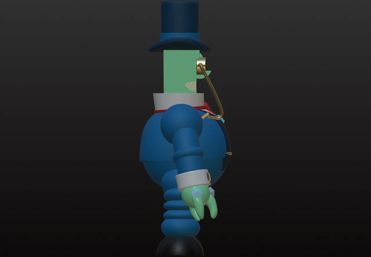 Billionaire Bot by Unreal Visionz | Download free STL model ...