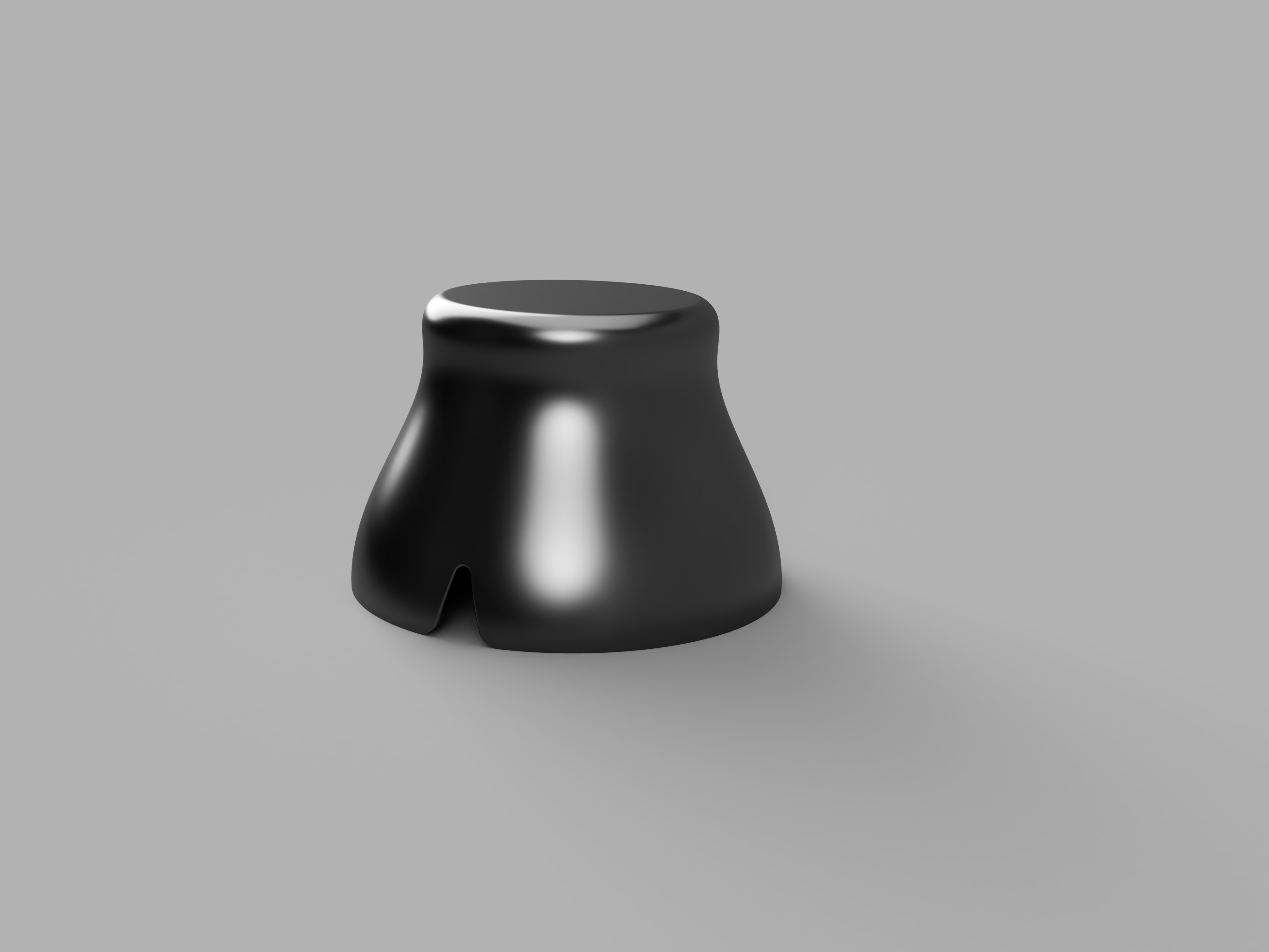 Spacemouse cover (easy to print) by Falconflyers | Download free STL ...