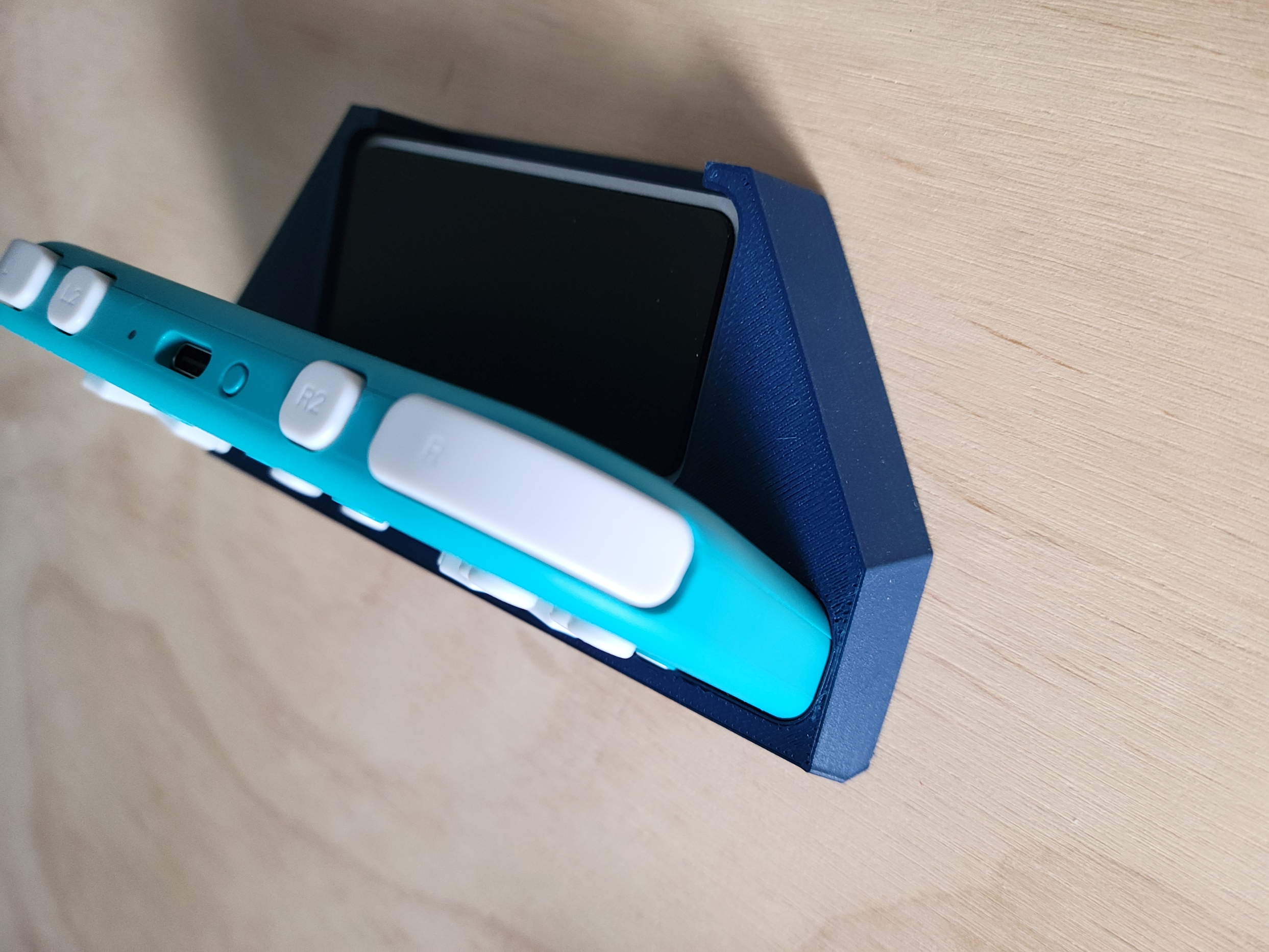 Raspberry pi Zero Case/Stand for flirc Case & 8bitdo Lite Controller by ...
