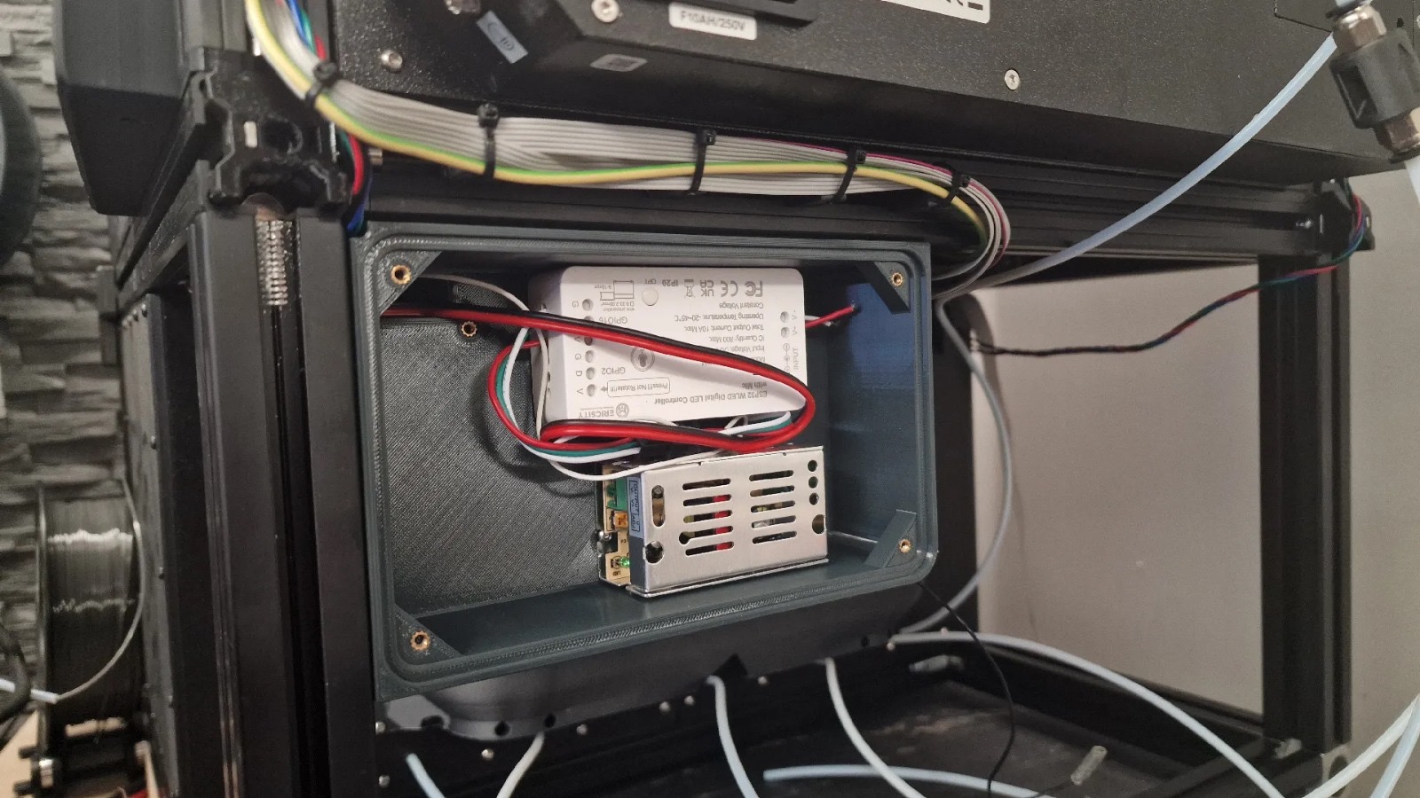 Sicco AC Box by 3D-Printiverse | Download free STL model | Printables.com