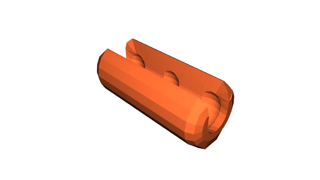 Roller cord connectors by Konstantin Radchenko | Download free STL ...