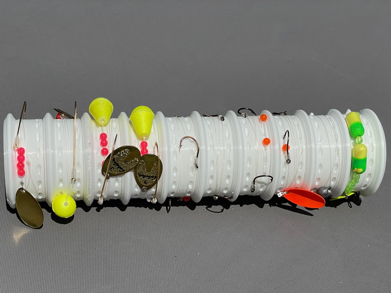 Lindy Rig Spool por ThomPatterson | Descargar modelo STL gratuito ...