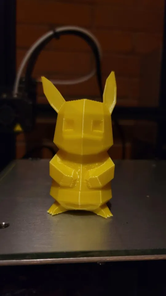 PIKACHU GRINDER by Miguel Herrera | Download free STL model ...