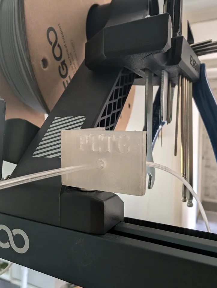 filament guide by Mohamad Abo shami | Download free STL model ...