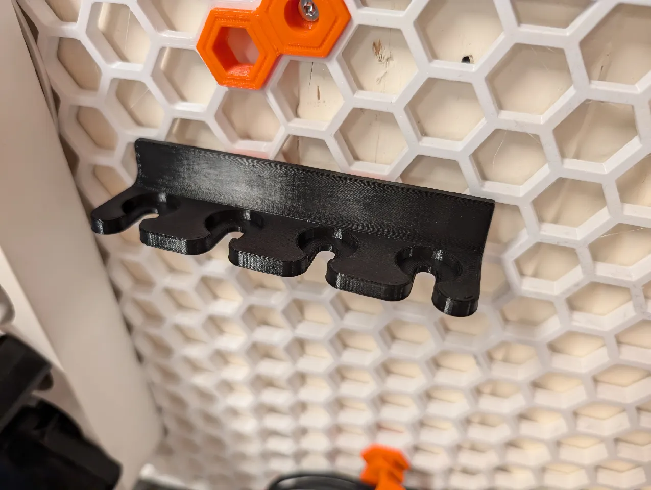 HSW - Screwdriver holder by trondage | Download free STL model | Printables.com