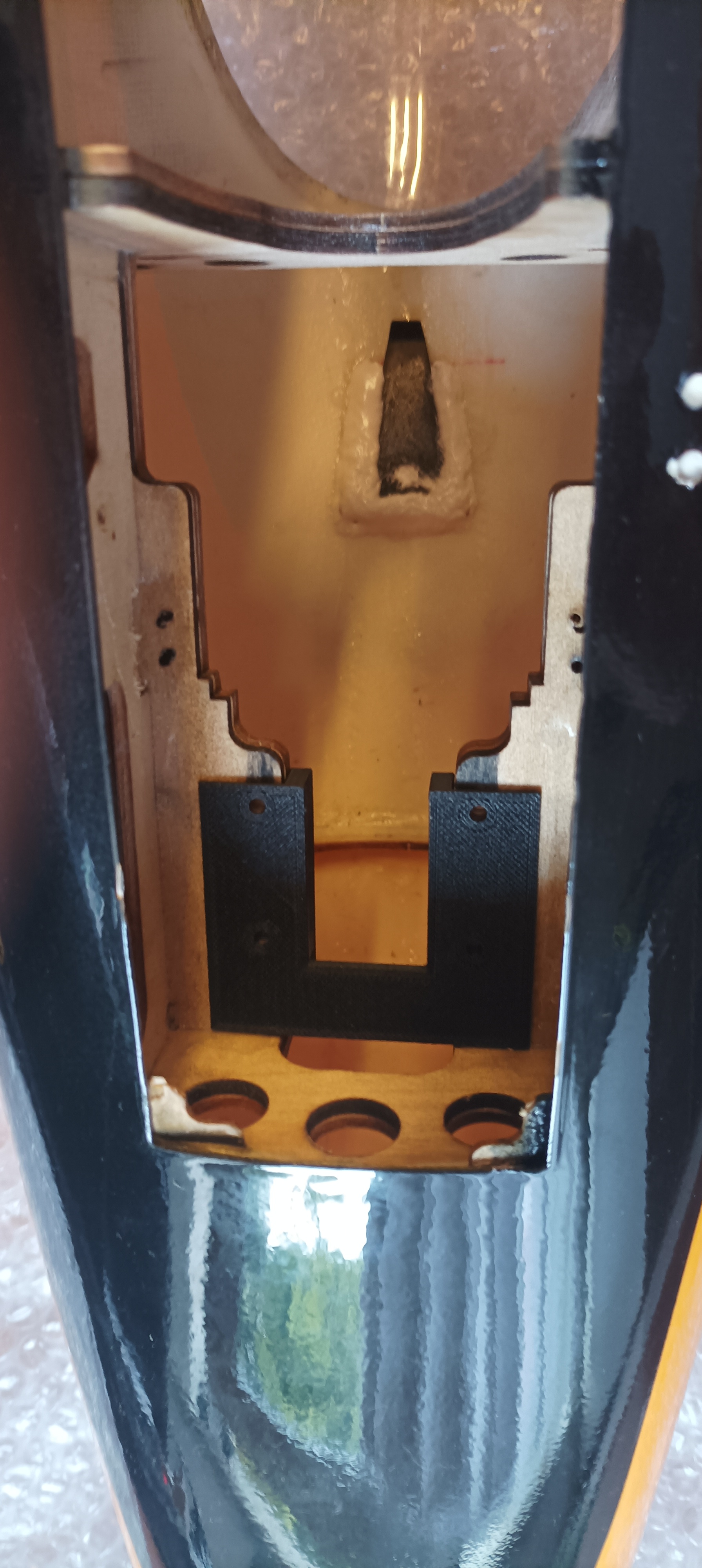 TopRC Odyssey Main and Nose Gear Adaptors for the JP Hobby ER120S ...