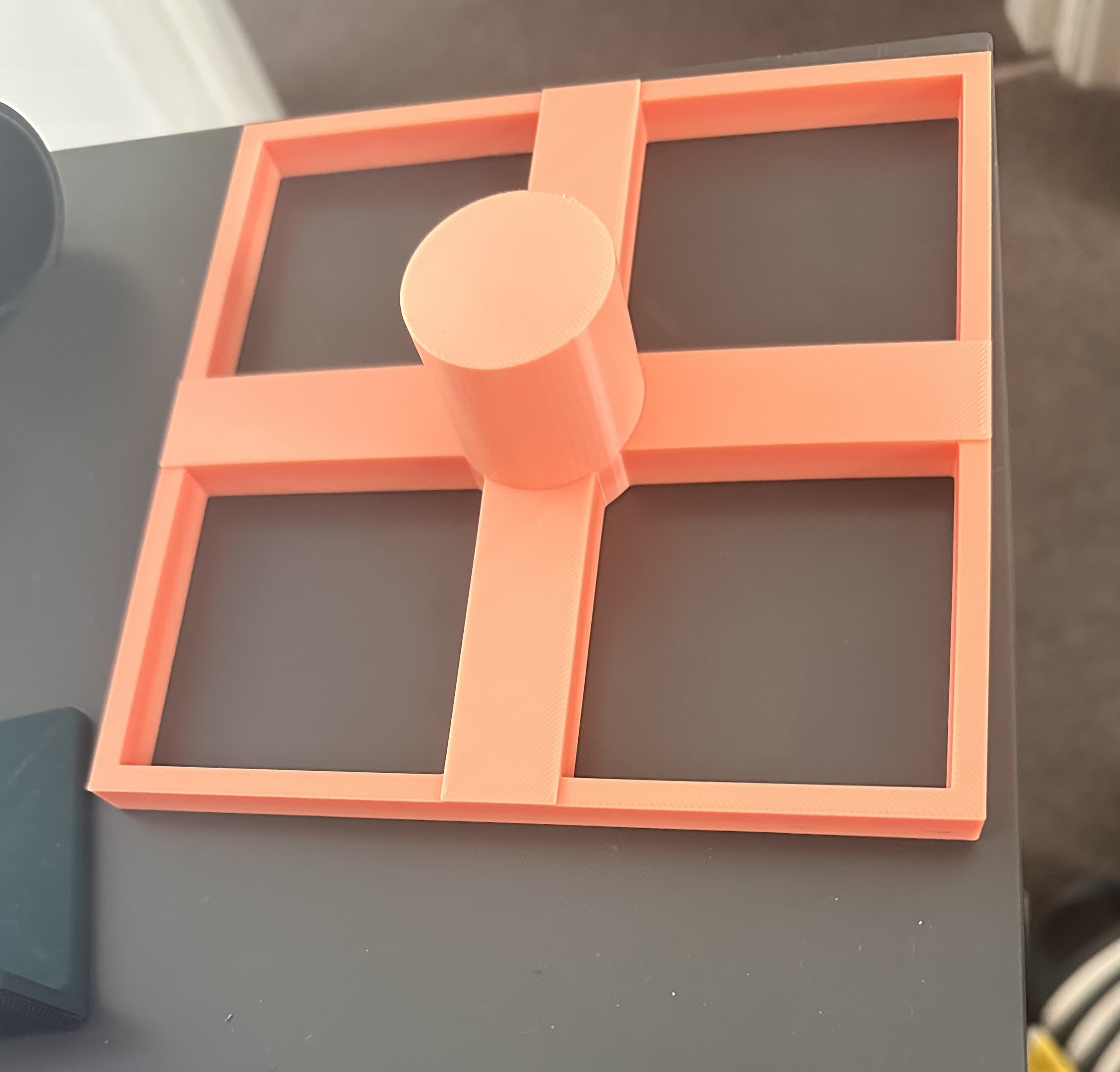 6" quilting square by Jay Quincey | Download free STL model ...