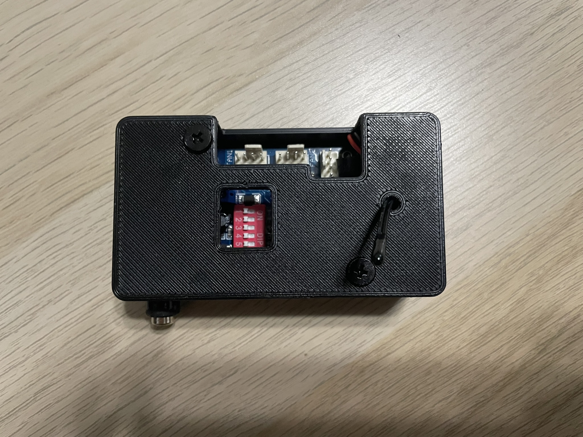Fan Control Board Case by JaimetheBR0 | Download free STL model ...