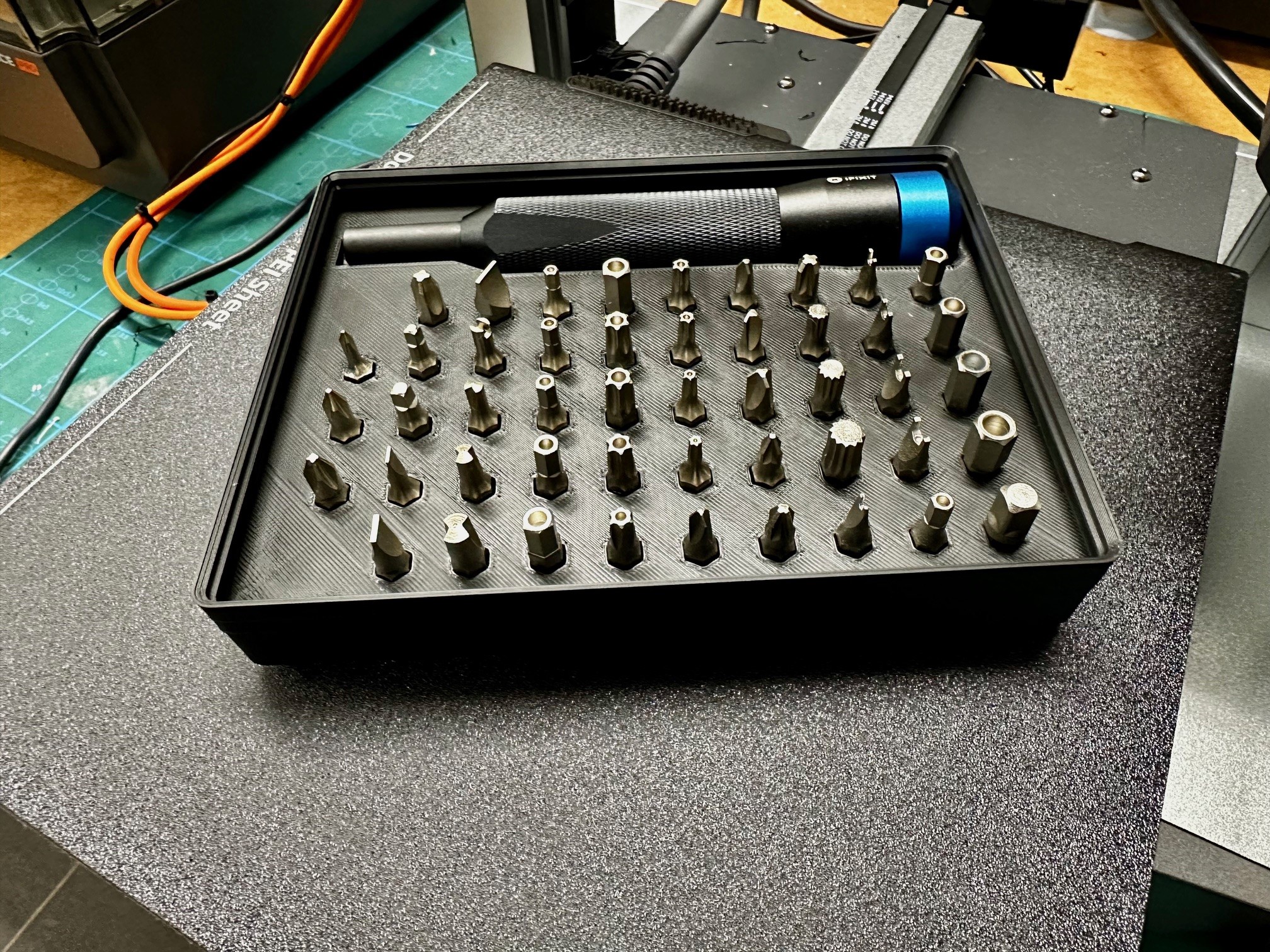 Gridfinity ifixit Mahi by Lars Borris | Download free STL model | Printables.com