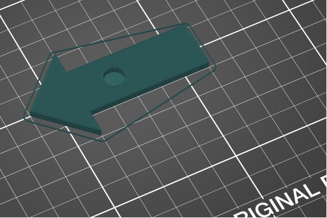 Magnetic arrow by 3mindlab | Download free STL model | Printables.com
