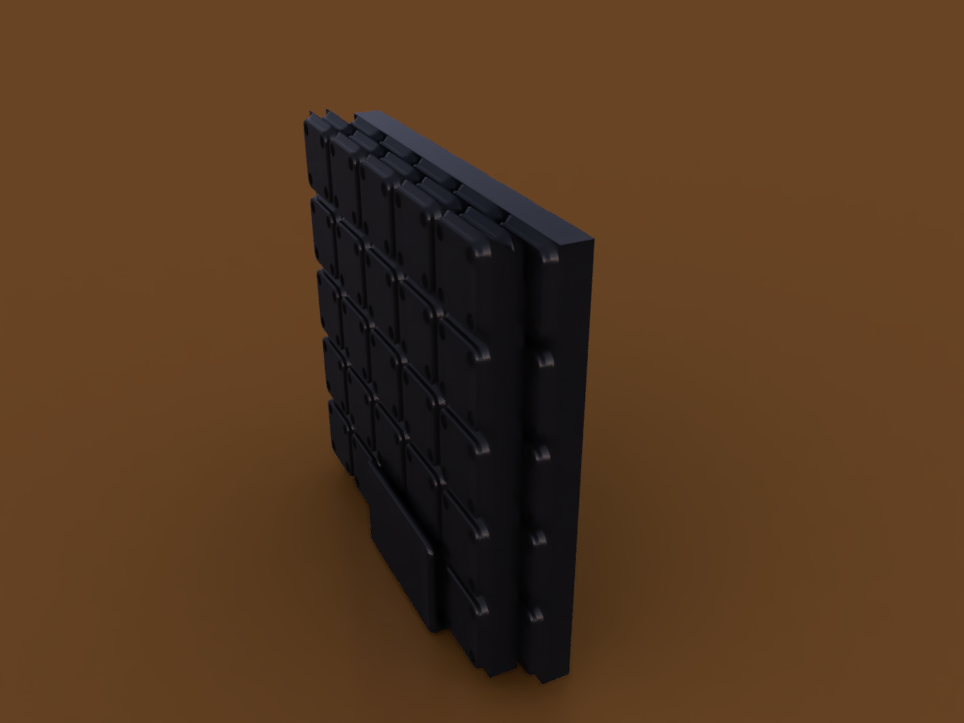 Workbench System for Gridfinity por Tornad ! | Descargar modelo STL ...