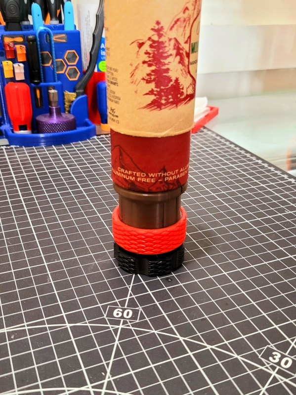 O.S. Deodorant Stick Lifter by Penitent Hollow | Download free STL ...