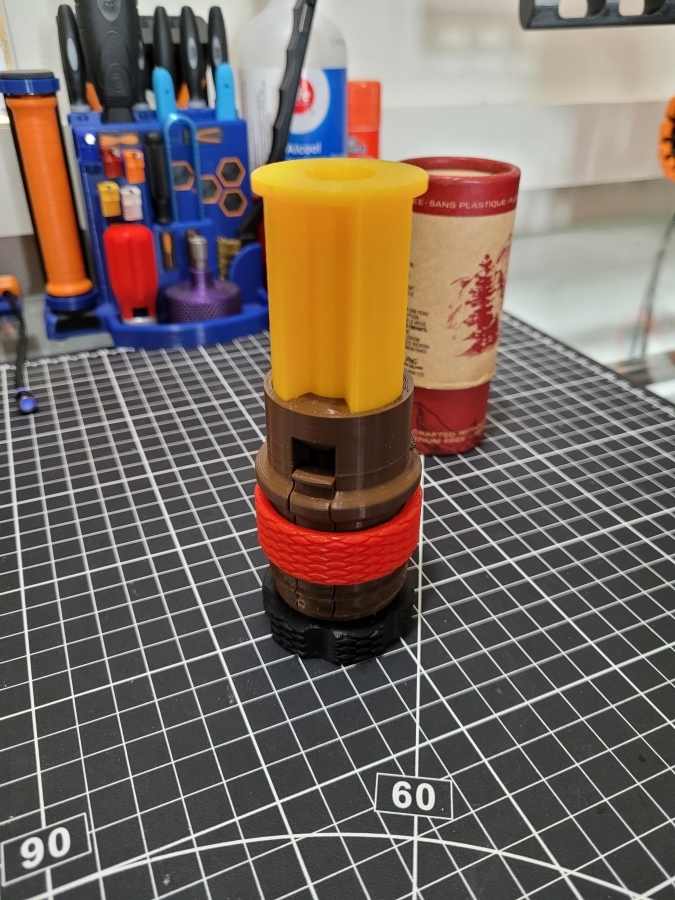 O.S. Deodorant Stick Lifter by Penitent Hollow | Download free STL ...