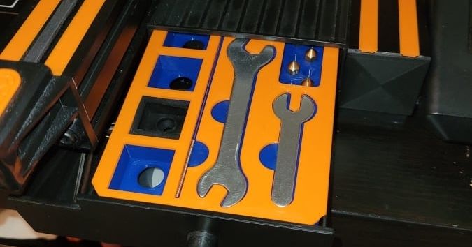 Ender 3 v2 Drawer Tray by Penitent Hollow | Download free STL model ...