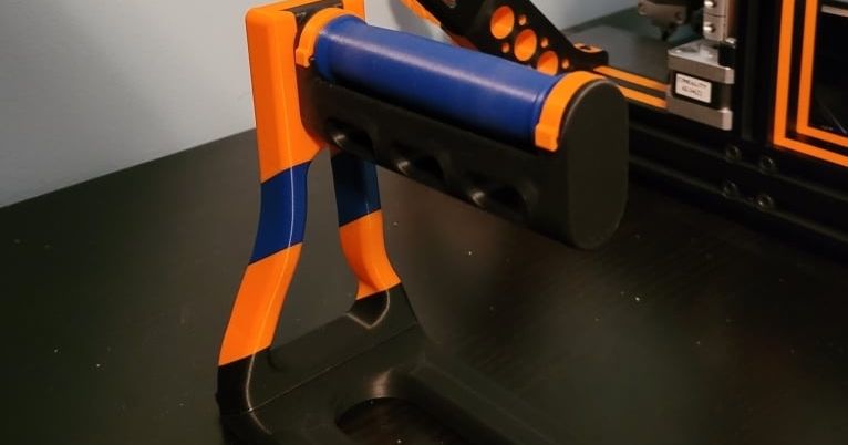 Double Dovetail Filler - Remix w/ Self Centering Roller by Penitent ...