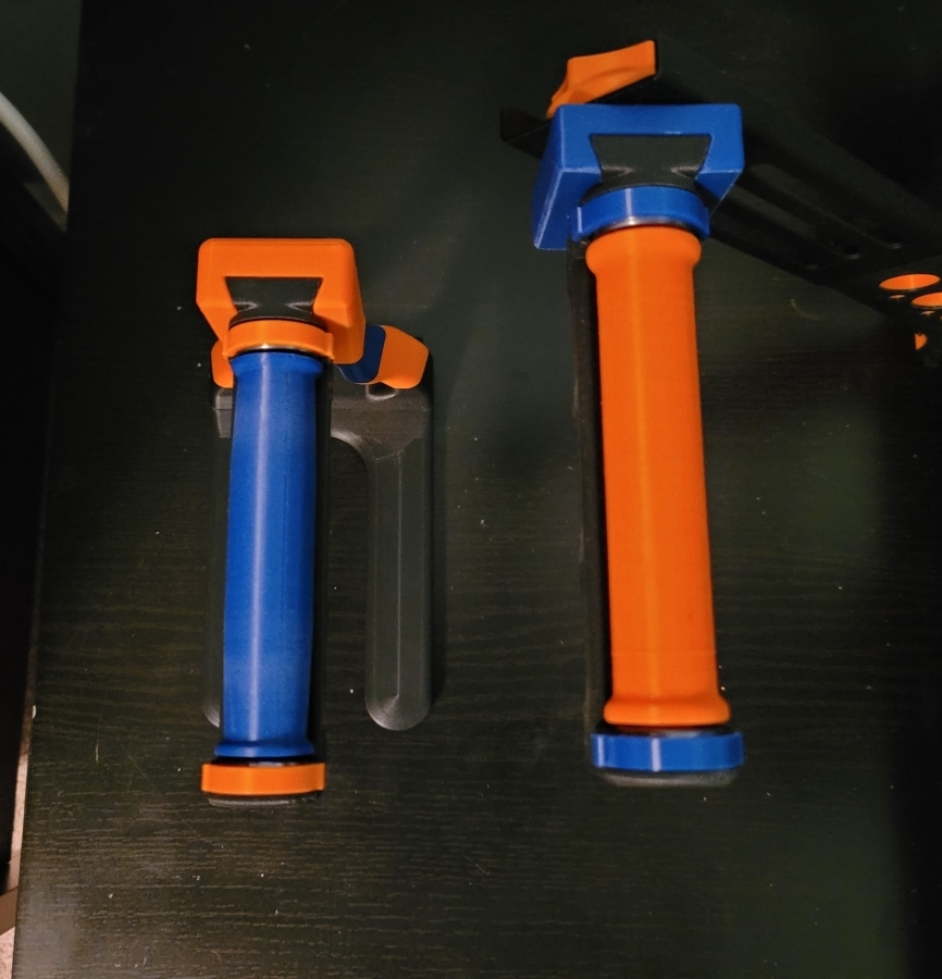 Double Dovetail Filler - Remix w/ Self Centering Roller by Penitent ...