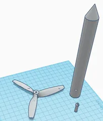 mini cooler by Dukekaboom24 | Download free STL model | Printables.com