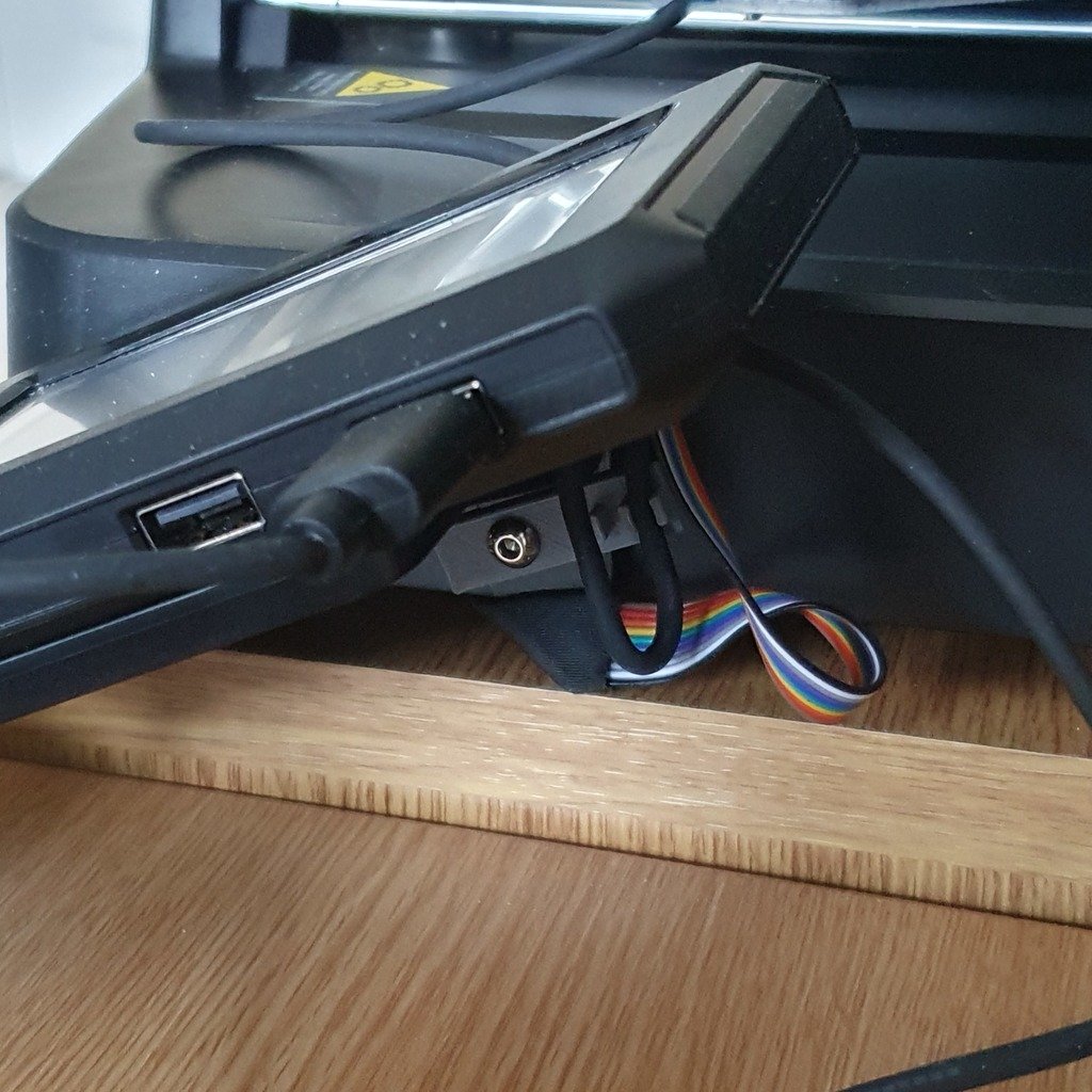 Creality Nebula Camera Mount (Ender 3 V3 KE) por Karl Wright ...