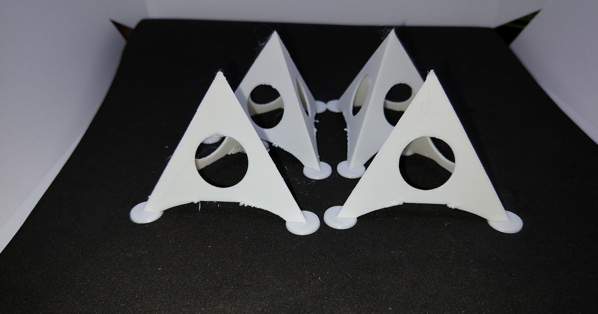 paint points by Henry | Download free STL model | Printables.com