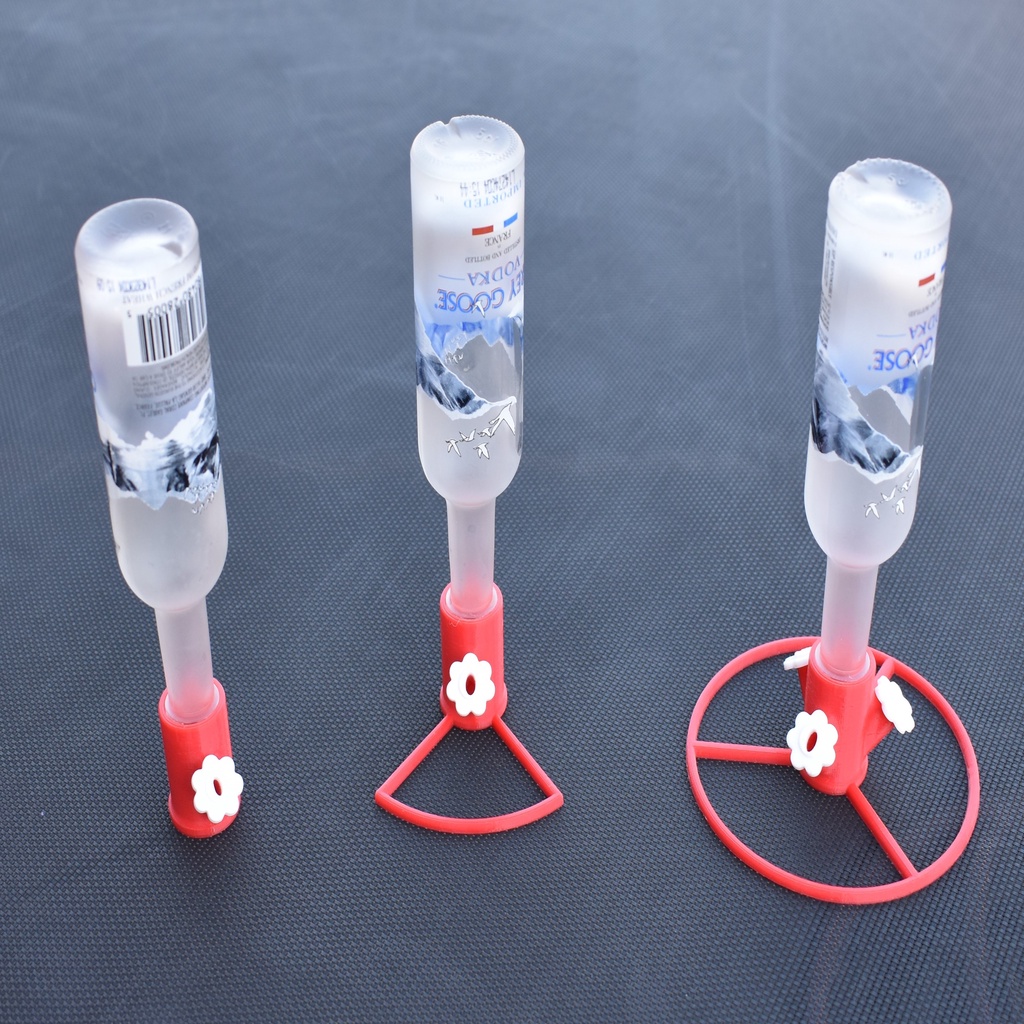 Mini Hummingbird Feeders por Desta3D | Descargar modelo STL gratuito ...