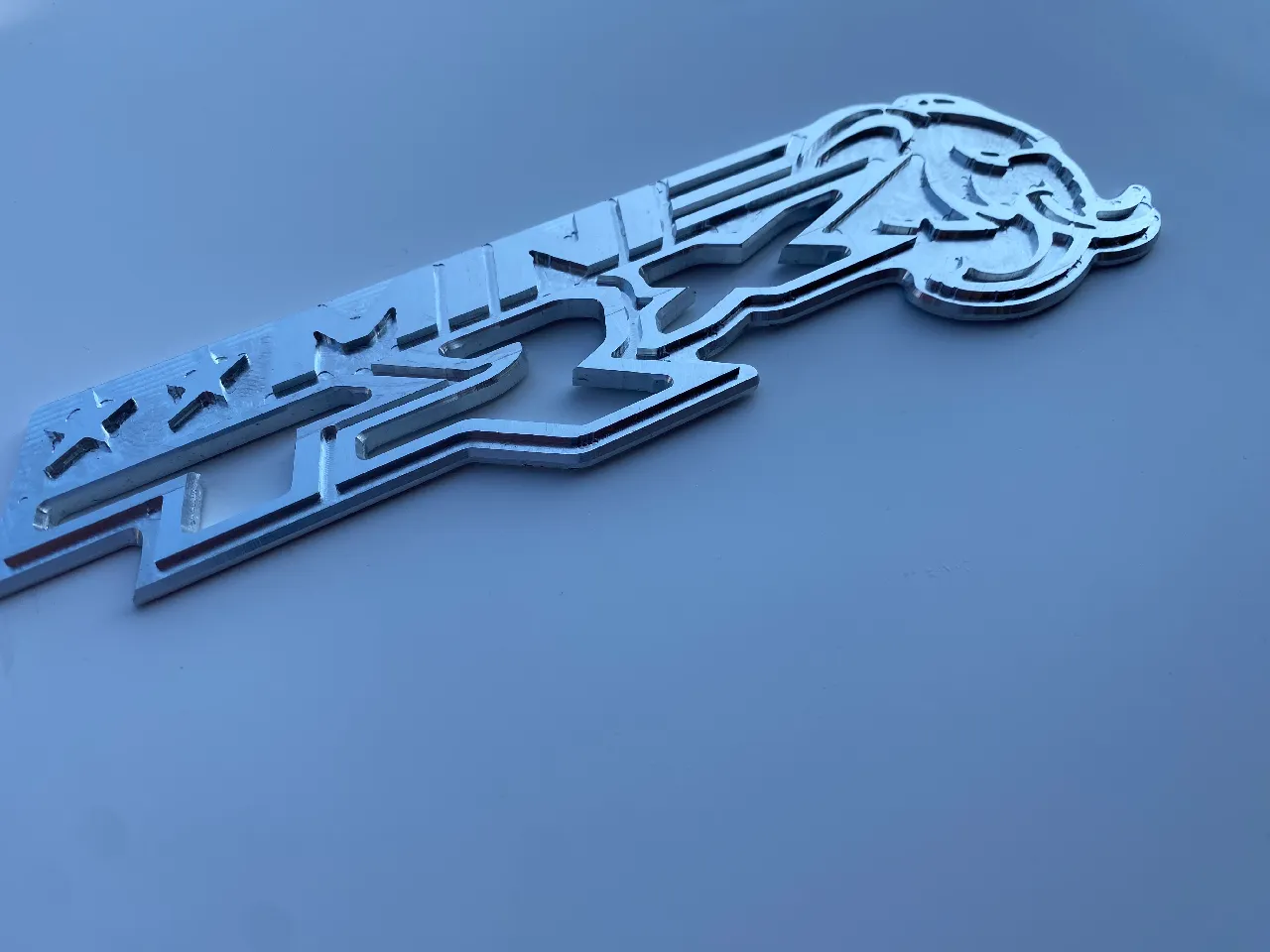 Mini TRX Hellephant Emblem by Winston Wolfe | Download free STL model ...