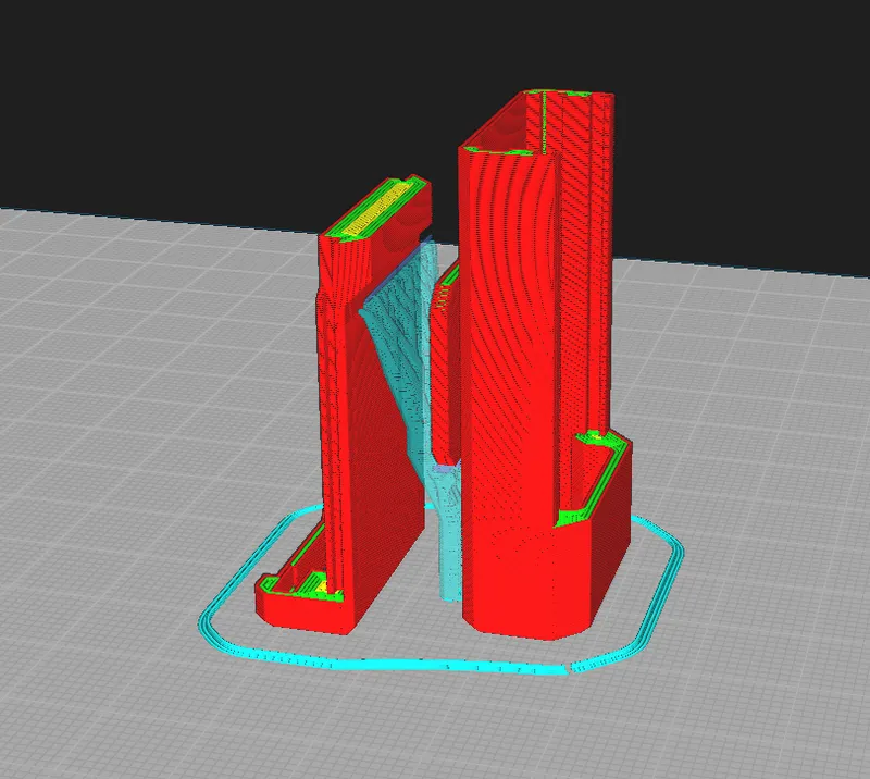 USB Capture Card Housing (w/ Cold Shoe) by esnh | Download free STL ...