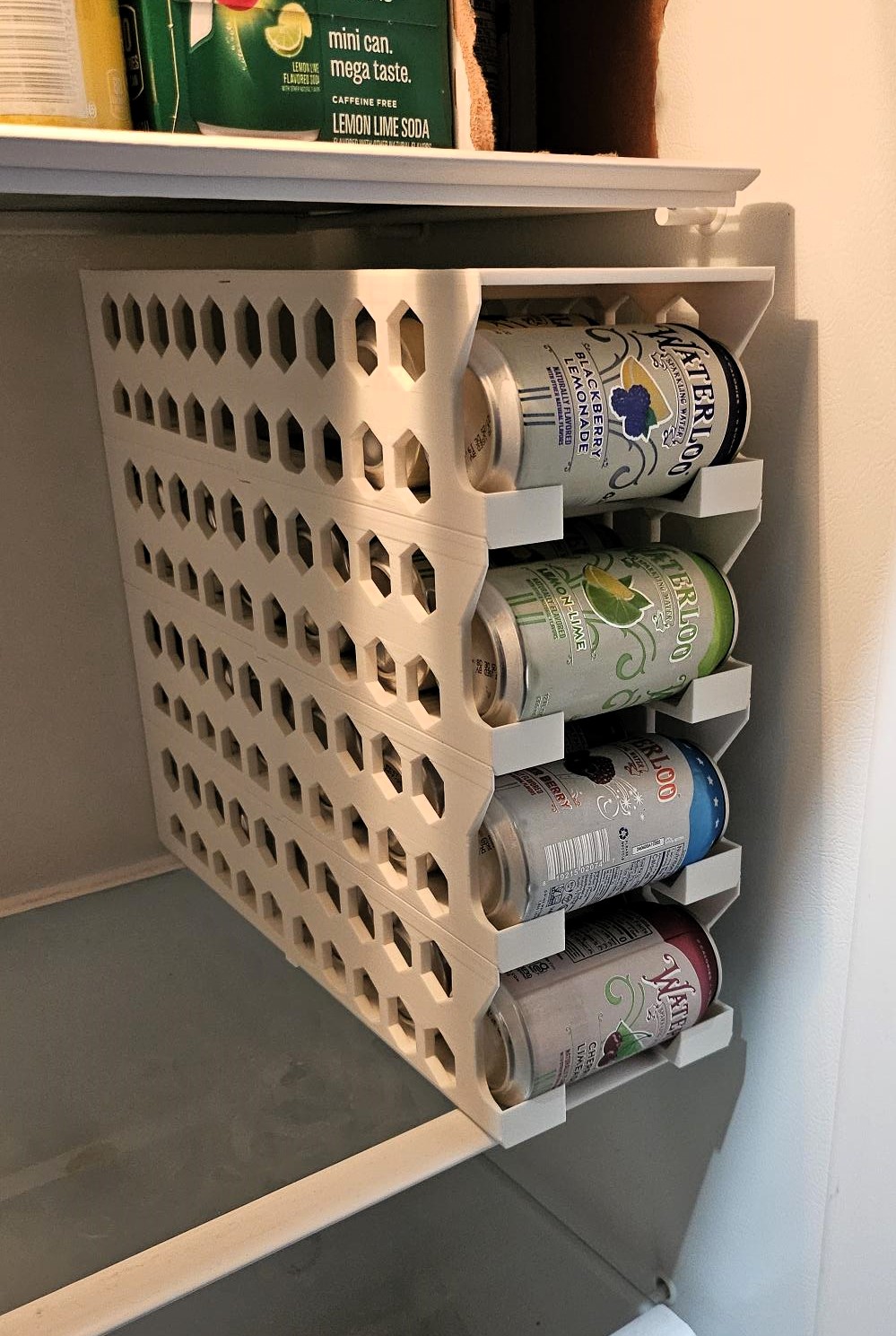 Beverage Can Dispenser-330ml by mhparsons | Download free STL model ...