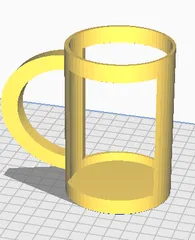 mini cooler by Dukekaboom24 | Download free STL model | Printables.com