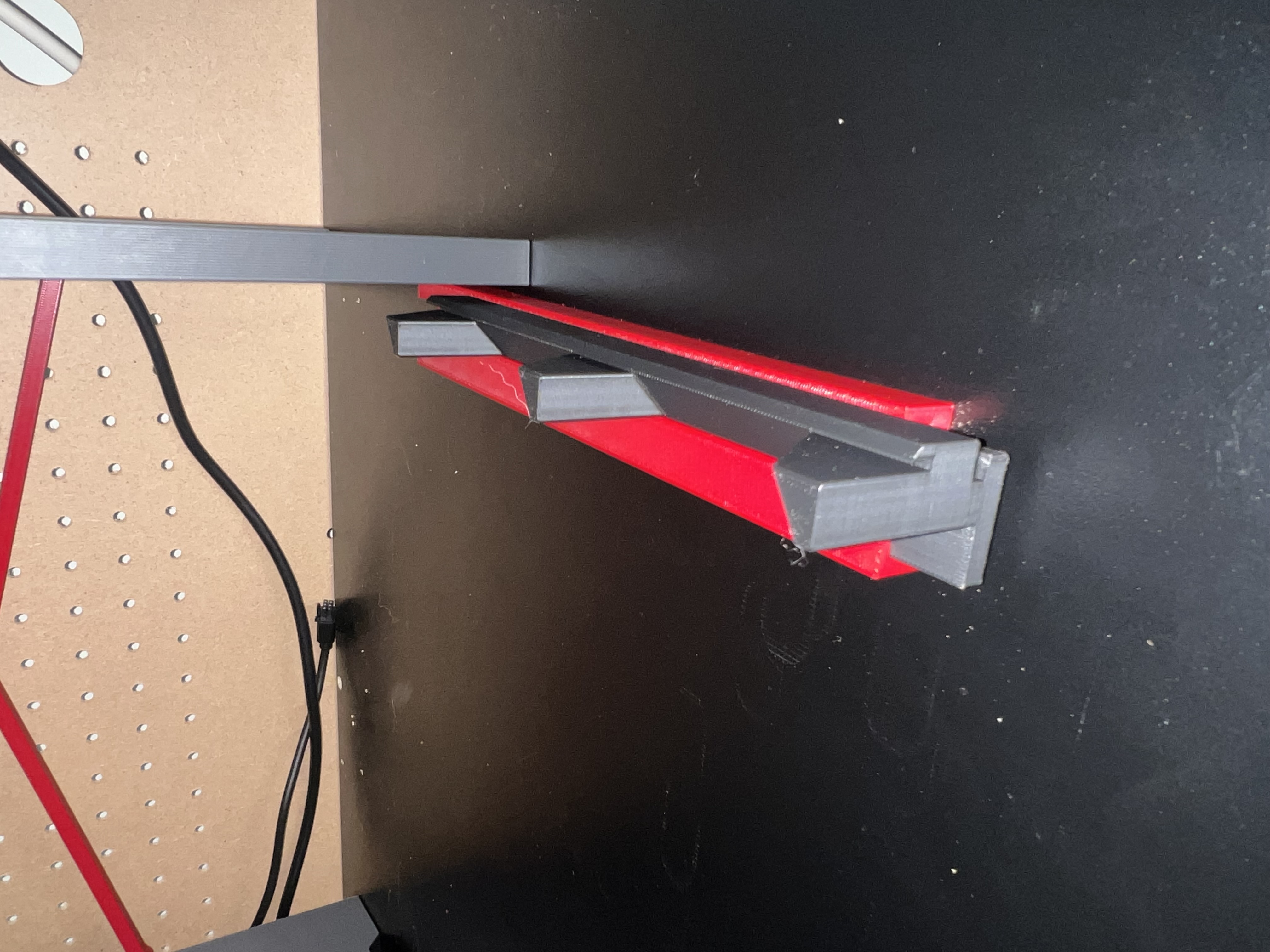 AMS Stacking Stand Drawer Rails by Trebuen | Download free STL model ...