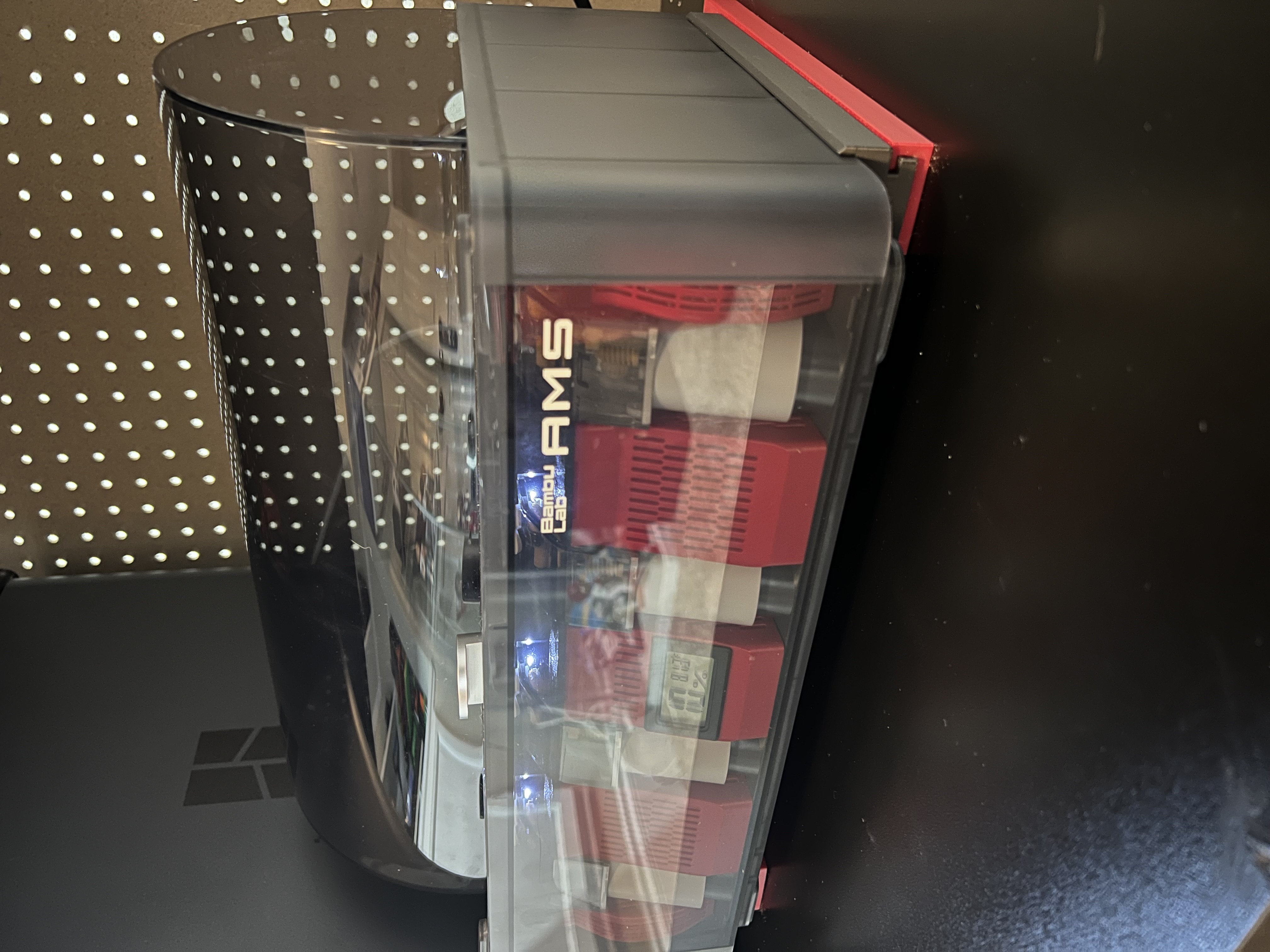 AMS Stacking Stand Drawer Rails by Trebuen | Download free STL model ...