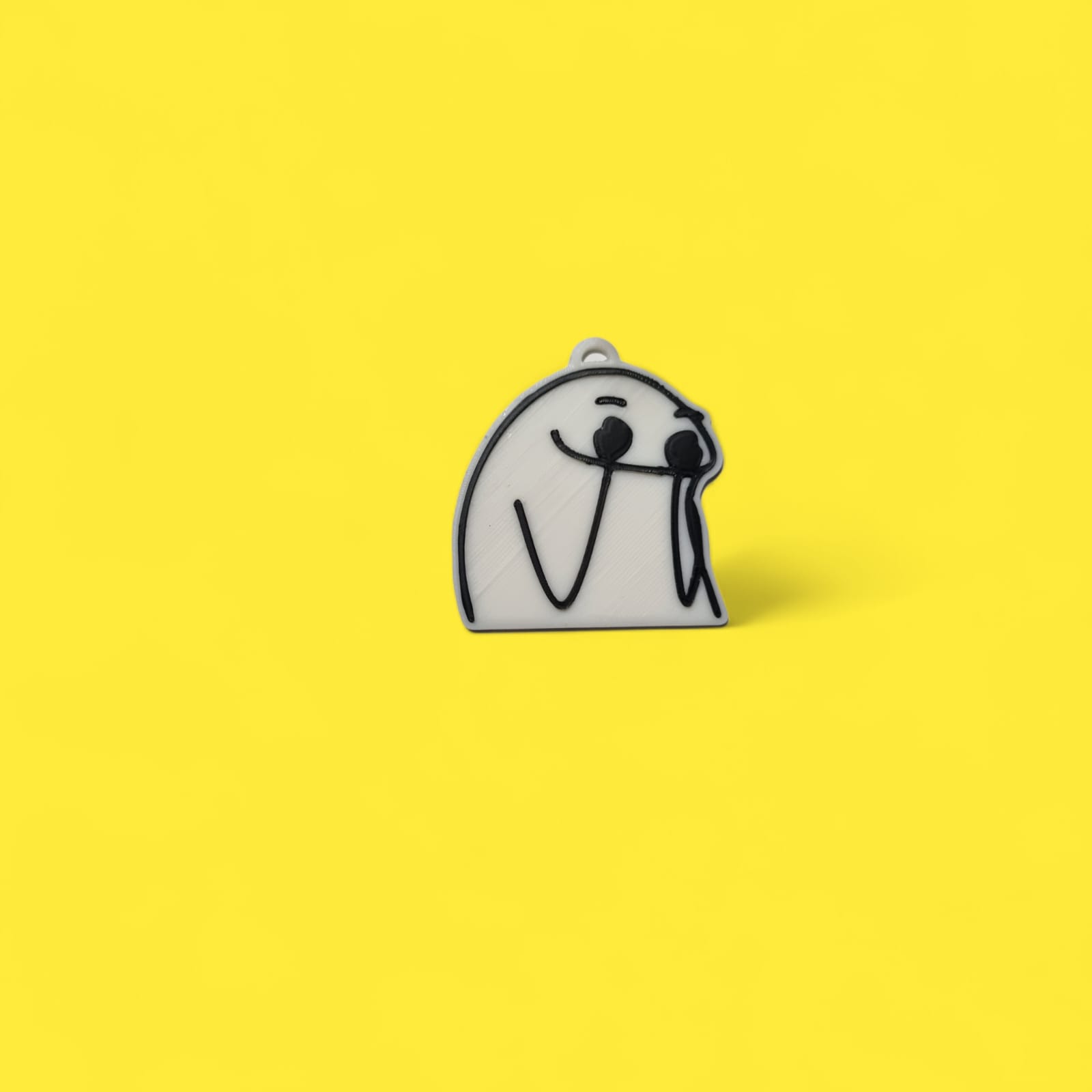 Flork KeyChains - Llaveros Deformito by 3DeskSon | Download free STL ...