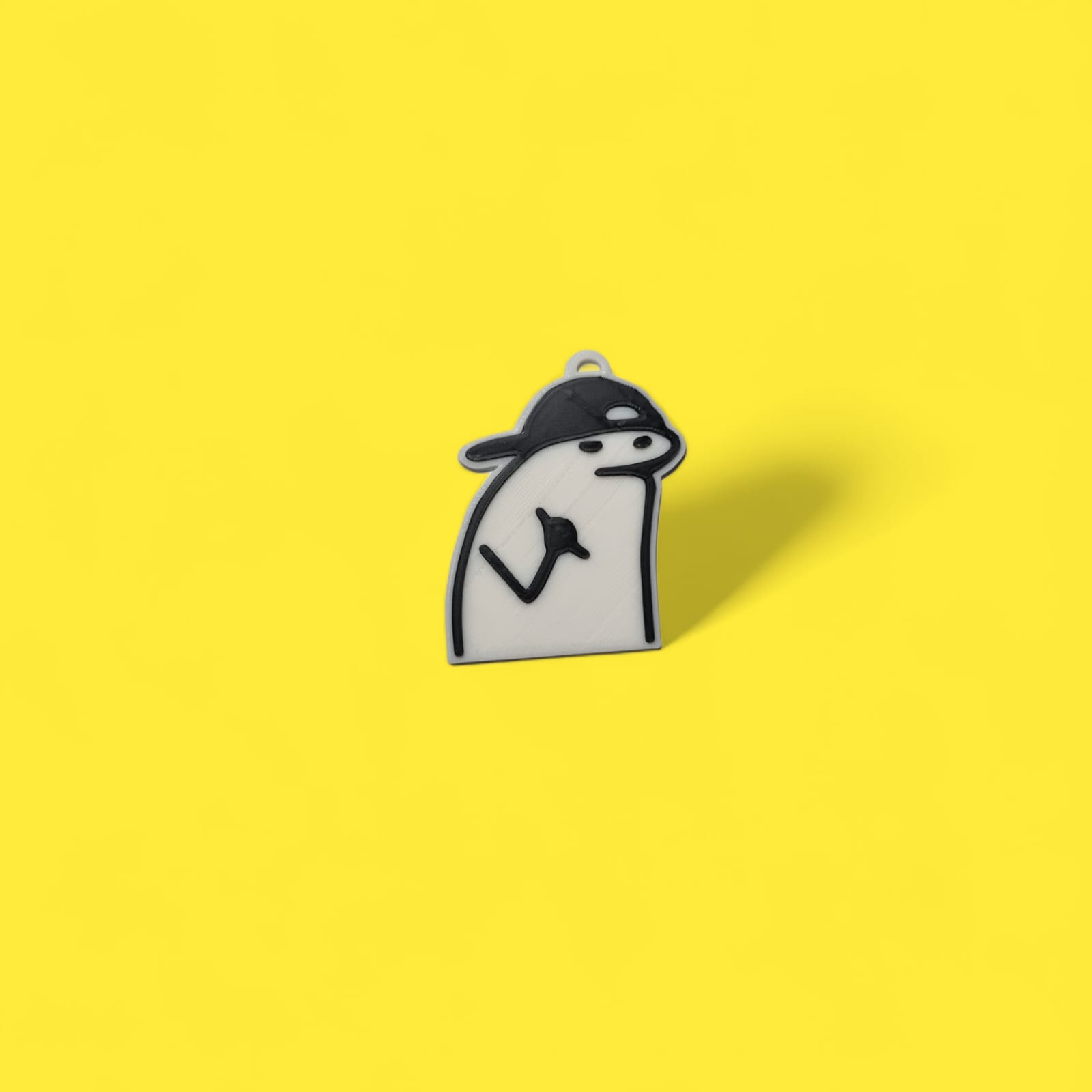 Flork KeyChains - Llaveros Deformito by 3DeskSon | Download free STL ...