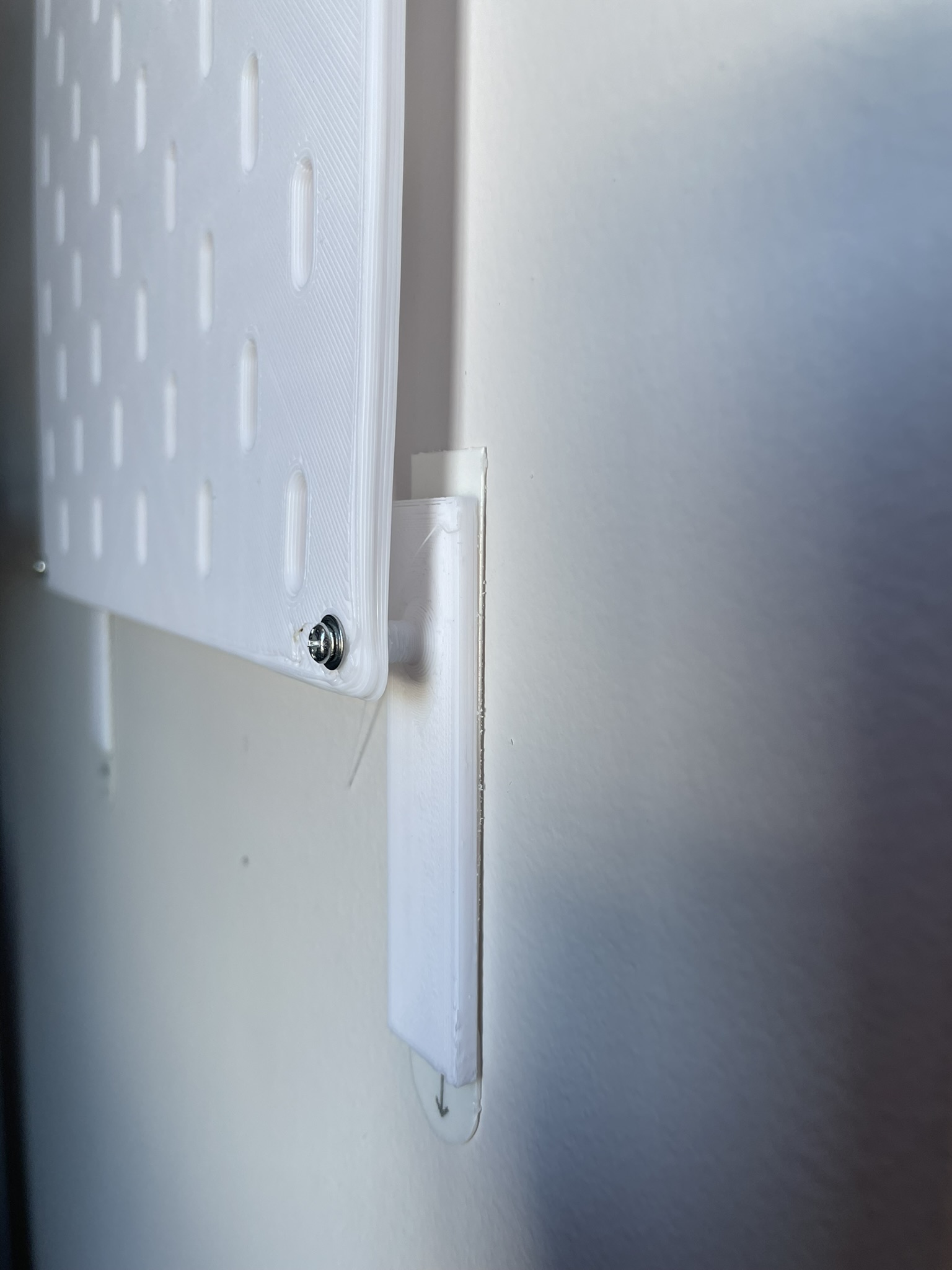 Command Hook M3 Screw Adapter by EthanC | Download free STL model ...