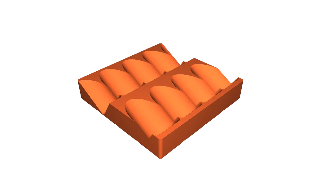 Gridfinity spice rack for drawer by SL666 | Download free STL model ...