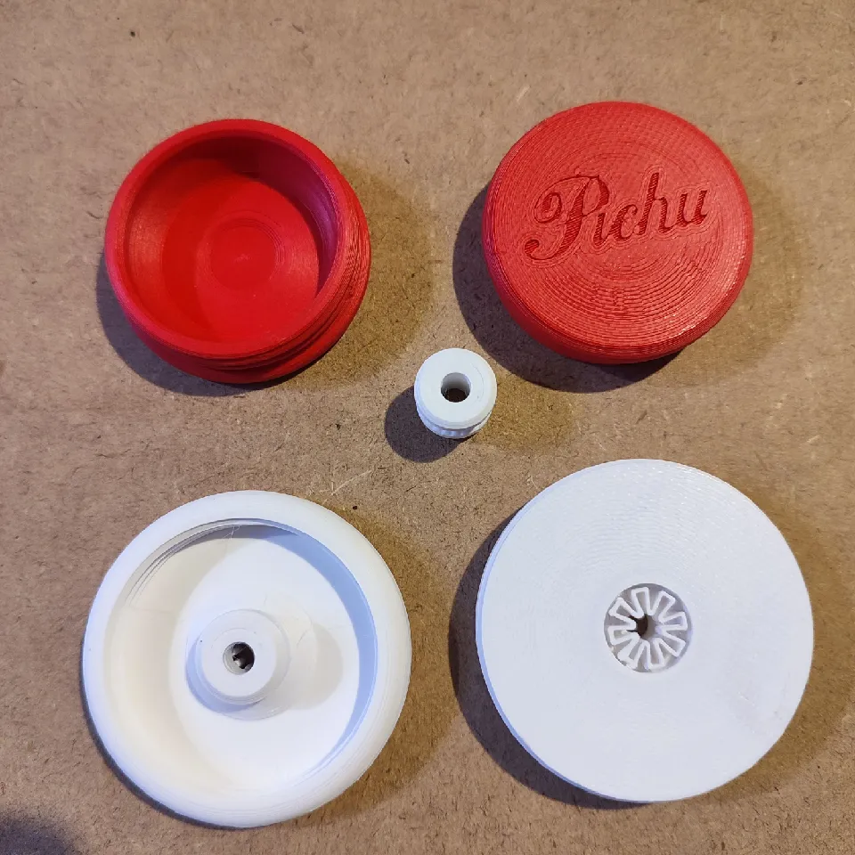 YOYO by amc6020 | Download free STL model | Printables.com