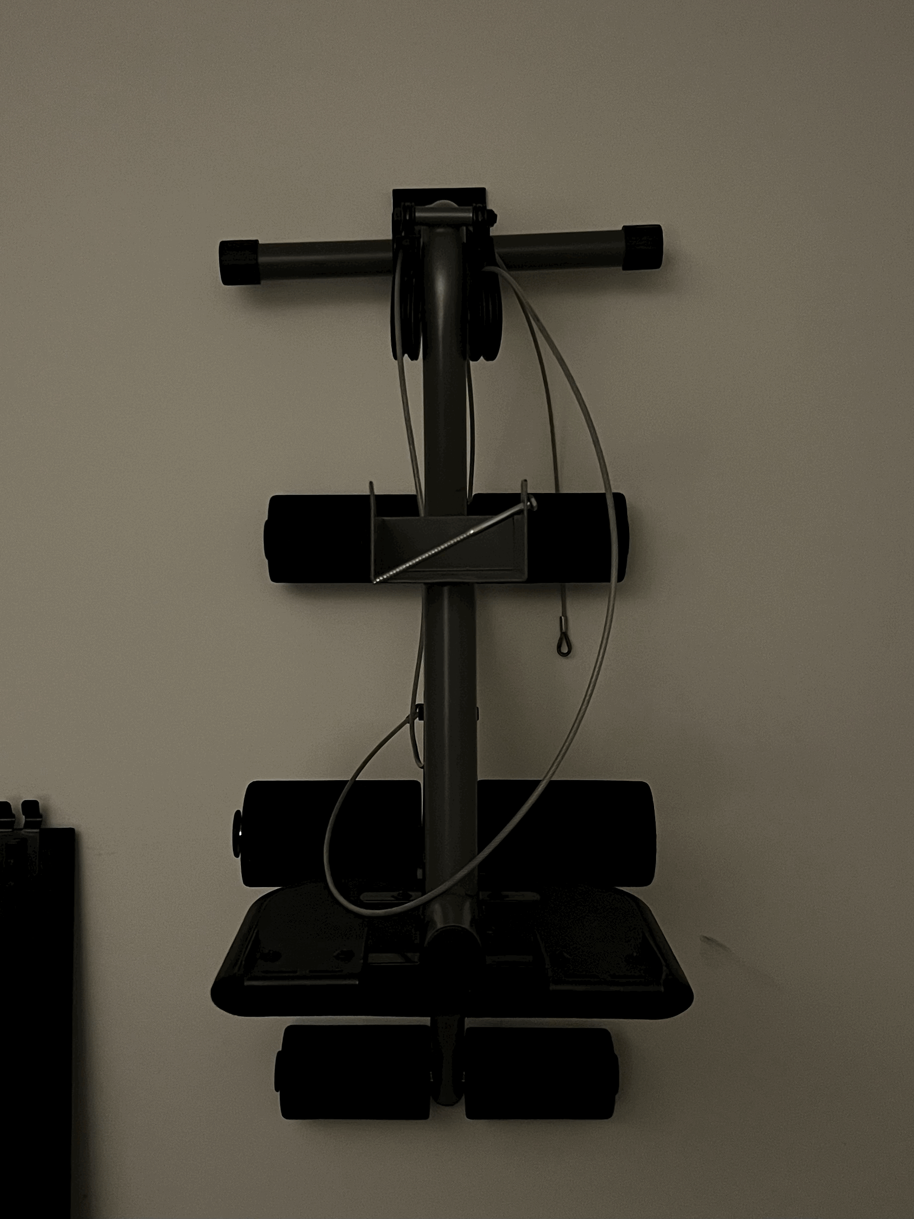 Bowflex leg attachment hook by Joshua Yelden | Download free STL model ...
