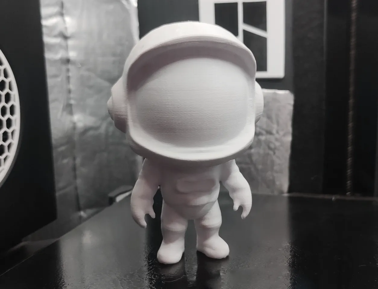 Baby Astronaut by Pocahontas | Download free STL model | Printables.com