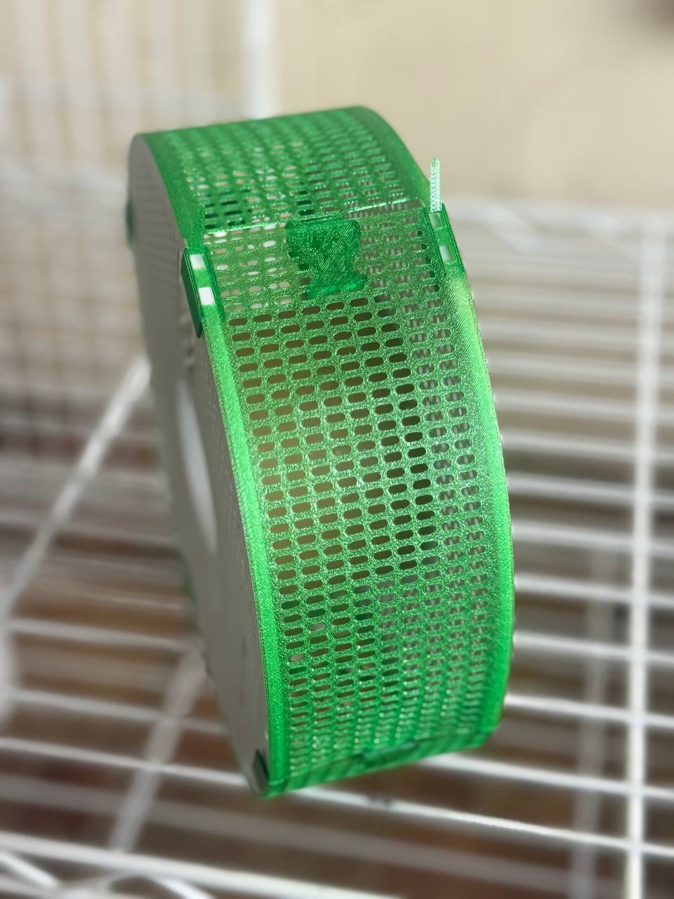 Drying Spool for Leaves by Artem | Download free STL model | Printables.com