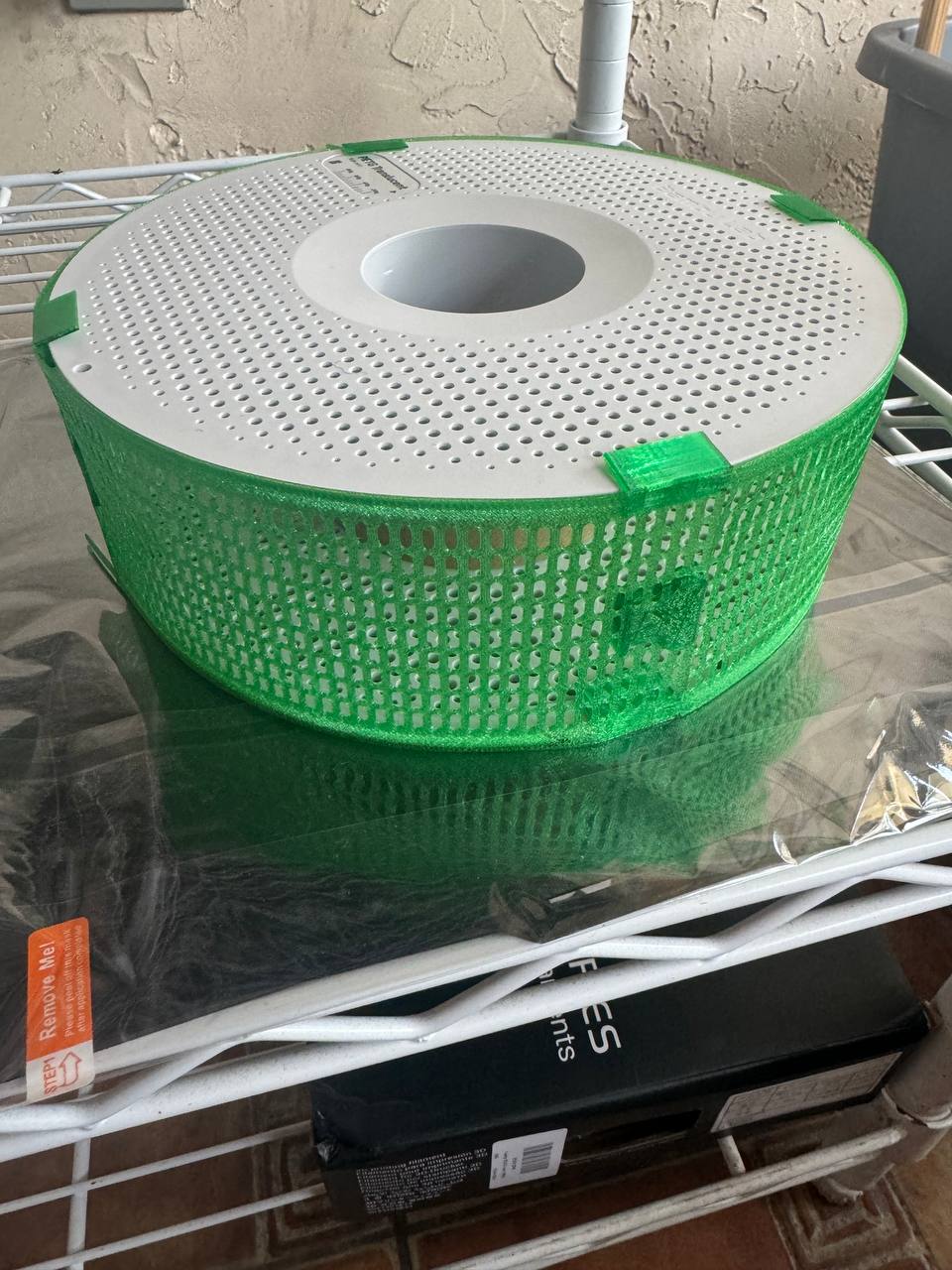 Drying Spool for Leaves by Artem | Download free STL model | Printables.com